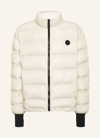 Plein Sport Plein Sport Winterjacke Scratch grau