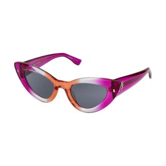 Dsquared2 Violett Orange Sonnenbrille 0092/S 838 - - Accessories - Damen - Lila - 51 MM