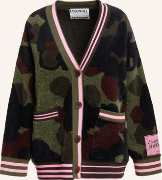 Essentiel Strickjacke Kamoo rosa