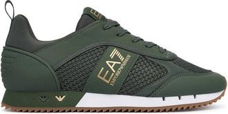 Emporio Armani Sneakers 7X000334 AF18610 MZ583 Gr&uuml;n
