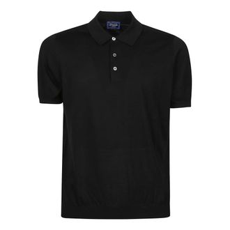 Drumohr Herren, Oberteile, Schwarzk, 2XLGr&ouml;&szlig;e