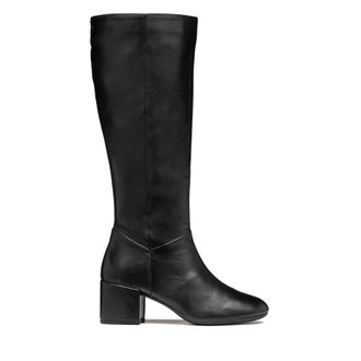 Geox Stiefel Geox D Eleana D46TWA 000TU C9999 Schwarz