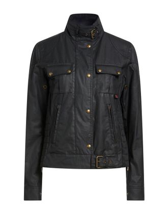 Belstaff JACKEN & M&Auml;NTEL - Jacken und Anoraks auf YOOX.COM