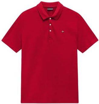 Napapijri Polo droit en coton