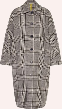 Lilienfels Lilienfels Oversized-Mantel grau