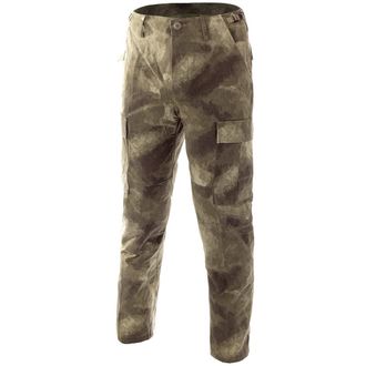 MFH Herren BDU Kampfhose Ripstop HDT Camo AU Größe XL