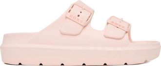 Roxy Pantoletten Roxy CEOWB-835120 Rosa