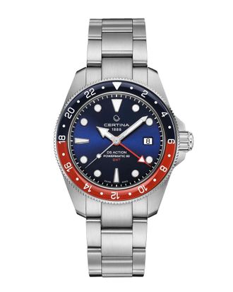 Certina DS Action GMT Powermatic 80 Herrenuhr C032.929.11.041.00