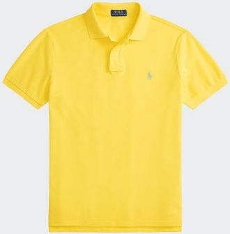 Polo Ralph Lauren Polo slim-fit en coton - Taille M