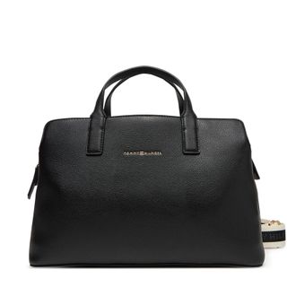 Tommy Hilfiger Handtasche Tommy Hilfiger AW0AW17634 Schwarz