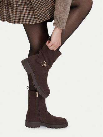Jenny Stiefeletten CEO-LI252022-2 Dunkelbraun