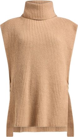 Caractere STRICKWAREN - Rollkragenpullover auf YOOX.COM