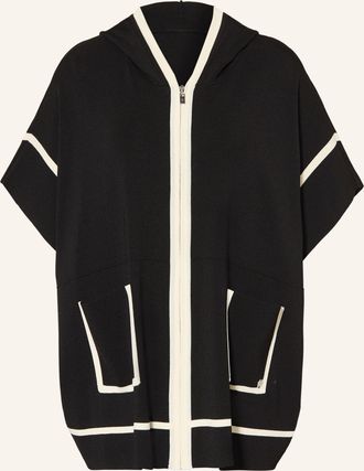 Joseph Ribkoff Strickjacke schwarz