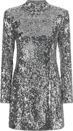 Balmain Robe De Soir&eacute;e - Argent