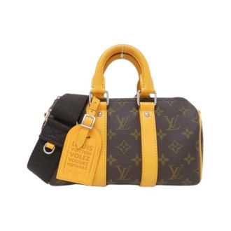 Louis Vuitton Pre-owned Boston Bag - - Pre-owned - Damen - Braun - ONE SIZE