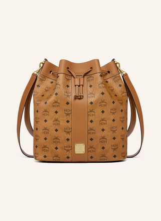 MCM Mcm Beuteltasche Dessau Iv Mit Pouch braun