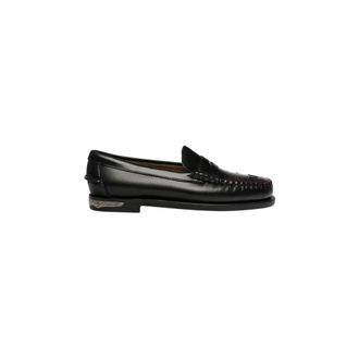 Sebago Mocassino College - - Shoes - Damen - Schwarzk - 38 1/2 EU