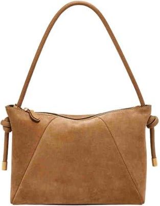 Fossil Willa, Sac à bandoulière Femme, Marron cidre, Medium