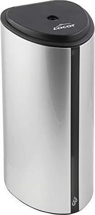 Lacor DISPENSADOR Gel AUTOMATICO Silver 850ML, Kunststoff, Grey
