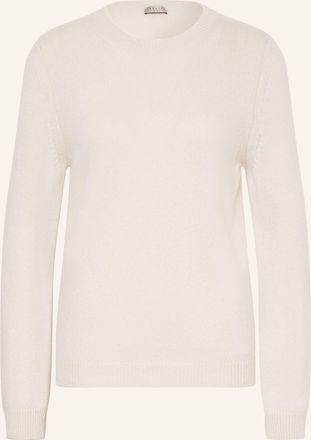 Lunaria Cashmere Lunaria Cashmere Pullover Aus Cashmere beige