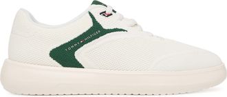 Tommy Hilfiger Sneakers Tommy Hilfiger Th Modern Lightcup Knit FM0FM05886 Wei&szlig;