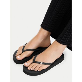 Juicy Couture Zehentrenner Juicy Couture CEO-800289 Schwarz