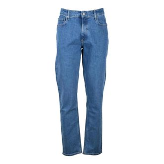 Calvin Klein Tapered Fit Jeans - - Jeans - Herren - Blau - W32
