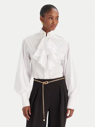 BABYLON Hemd MF0302 Weiß Regular Fit