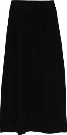 Christian Wijnants jupe Kugo - Noir