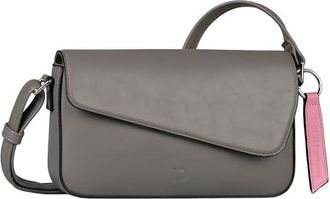 Tom Tailor Neona, Poche à Rabat Femmes, Gris
