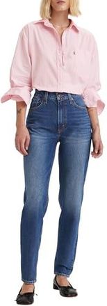 Levi's 80s Mom Jeans Femme, Tough Cookie, 25W / 32L