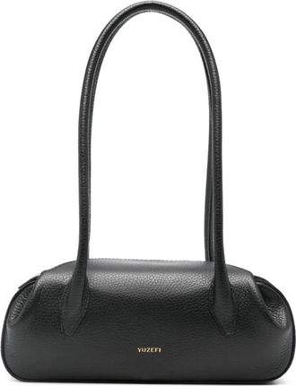 Yuzefi Femme, Sacs, Noir, Taille: ONE Size Oyster Mini Shoulder Bag