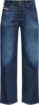Diesel jean 1971 D-Sent 0adbl - Bleu
