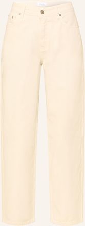 Darling Harbour Darling Harbour Barrel Jeans weiss