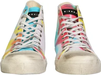 Givenchy Jean Michel Sneakers - Multicolor
