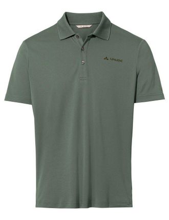 Vaude T-Shirt Mens Essential Polo Shirt (1-tlg) schnelltrocknendes, pflegeleichtes und geruchshemmendes Shirt