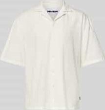 Review Regular Fit Freizeithemd mit Reverskragen