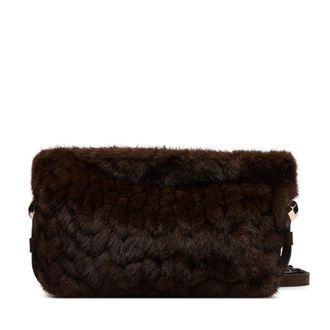 Liu Jo Handtasche Liu Jo AF6099 E1168 Dunkelbraun