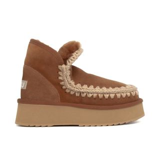 Mou Damen, Schuhe, Beige, 39 EUGr&ouml;&szlig;e