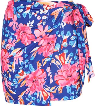 Faina Rock Frauen blau rosa