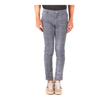 Mason's Slim-Fit Hose - - Trousers - Herren - Grau - 5XL