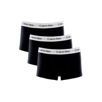Calvin Klein Baumwoll-Stretch-Boxer-Pack - - Underwear - Herren - Schwarzk - L