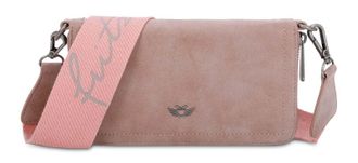 Fritzi Aus Preu&szlig;en Damen Lou Vintage Taupy Umh&auml;ngetasche