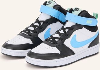 Nike Hightop-Sneaker Court Borough Mid 2 schwarz