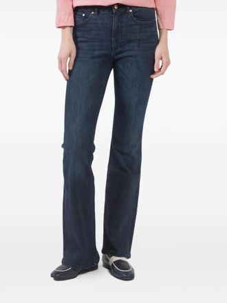 DL1961 Ausgestellte Jeans - Blau