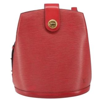 Louis Vuitton Pre-owned Vintage Bucket Bag - - Pre-owned - Damen - Rot - ONE SIZE