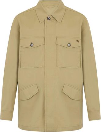 Burberry Homme, Vestes, Beige, Taille: L Manteaux