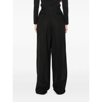 Tom Ford FAX1804 Trousers - Black