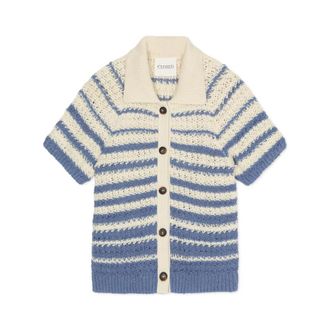 Closed Cardigans - - Knitwear - Damen - Blau - XS