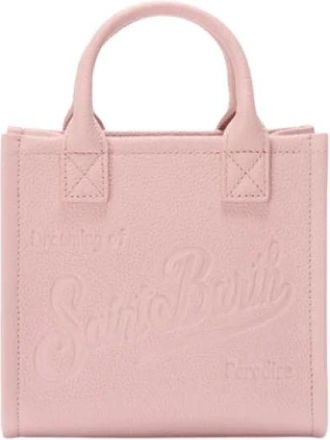 Saint Barth Femme, Sacs, Rose, Taille: ONE Size Mini Sac à Main